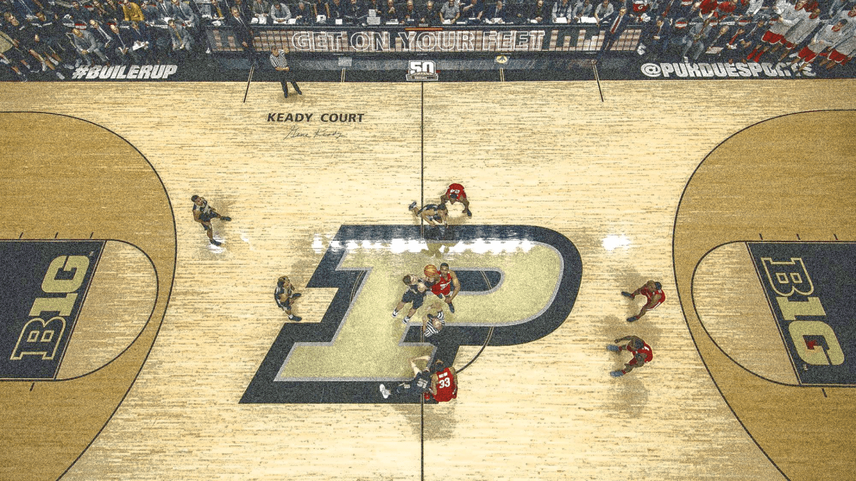 Purdue – 2023-24 | 5-STAR Bracketology