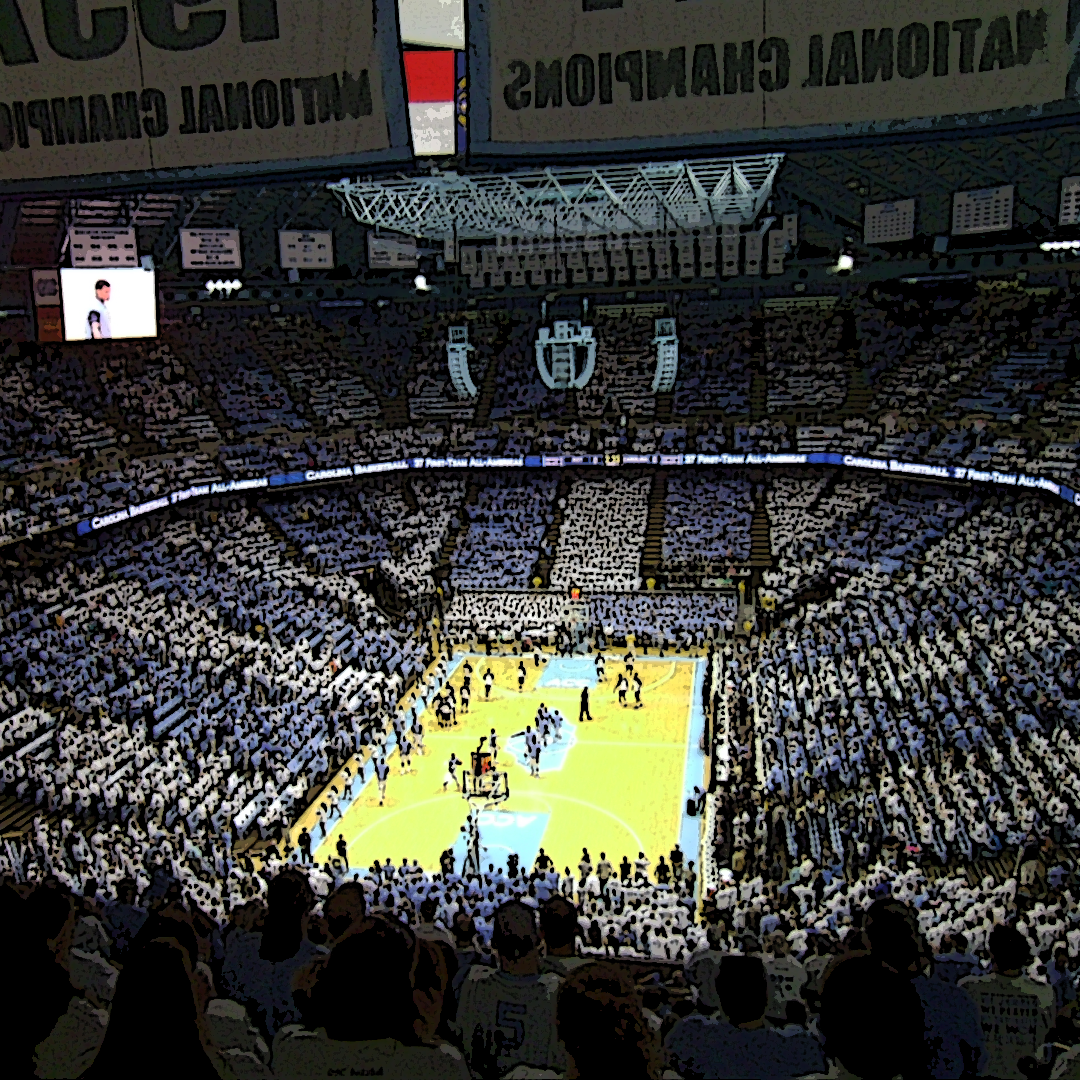 North Carolina | 5-STAR Bracketology